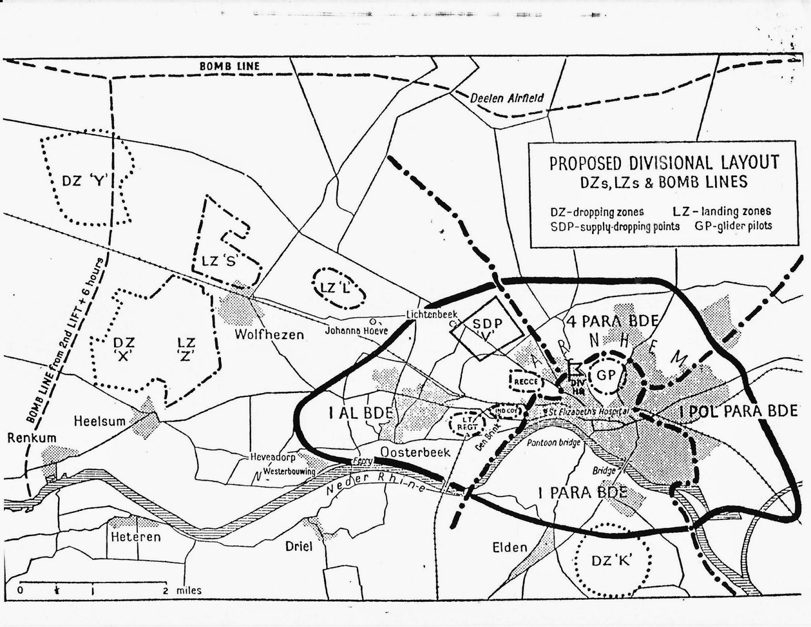 Arnhem Jim: 70th Anniversary of the Battle of Arnhem – The Original ...