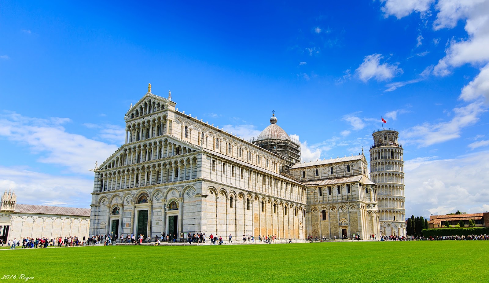 偶爾來個獨自旅行: Pisa Firenze 義大利 比薩 佛羅倫斯 一日攻略