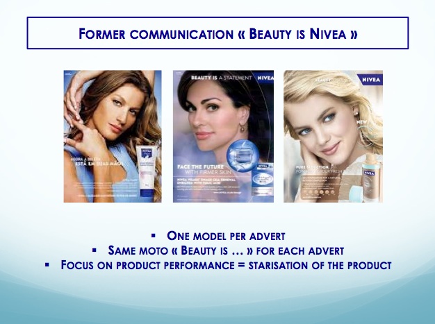 Skincare experts: [Brand Story - NIVEA]