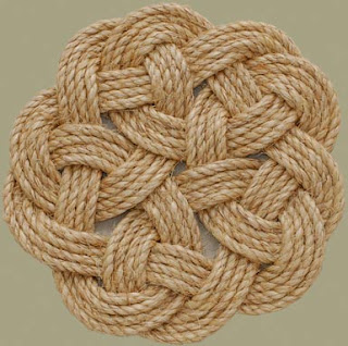 Decorative Knots, An Artform Of Knot Tying: Decorative Knots, An ...