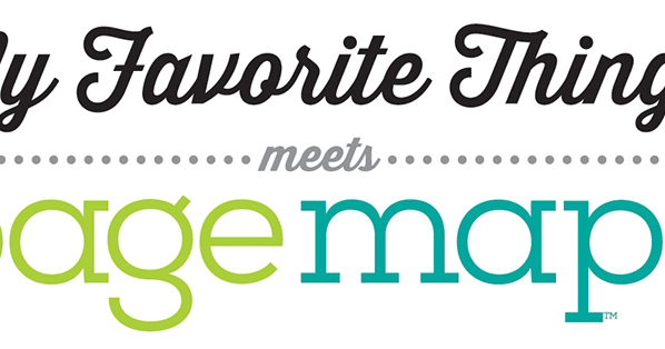 MFT Card Challenges: My Favorite Things meets Page Maps - A Bonus ...