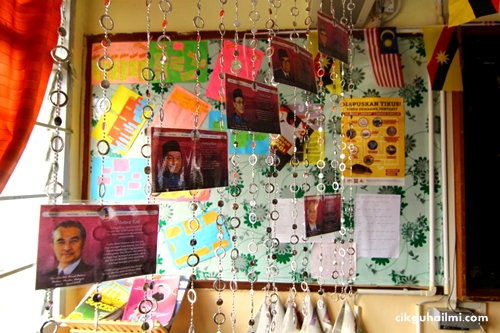 100 Idea Hiasan Kelas Sempena Kemerdekaan