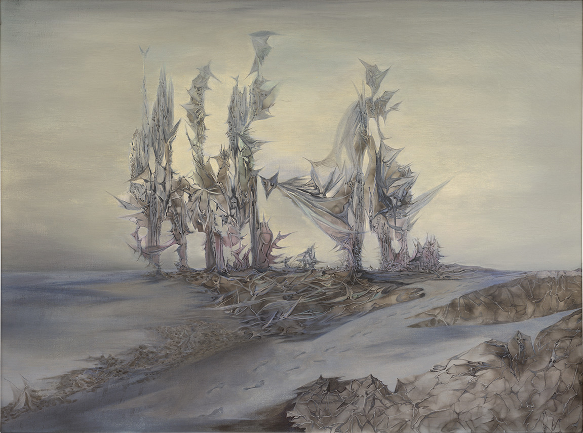 bensozia: Monsters and Myths: Surrealism and War in the 1930s and 1940s