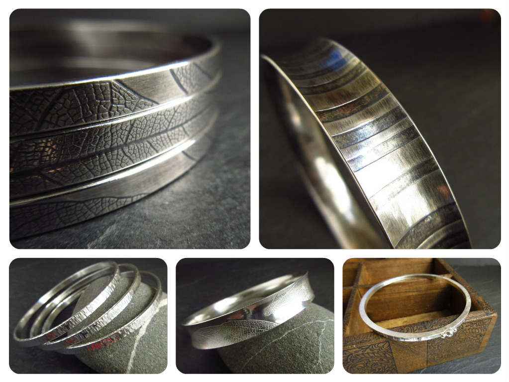 What's New - Earrings and Bangles