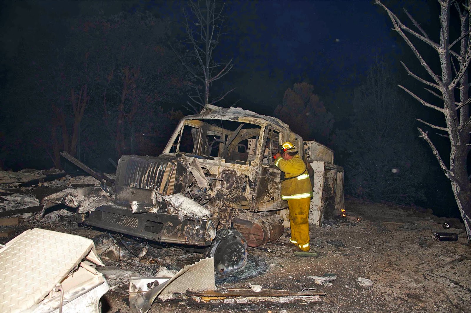 CFN - CALIFORNIA FIRE NEWS - CAL FIRE NEWS : Mendocino County Black ...