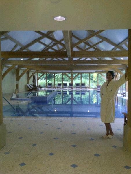 Musings of a London Beauty Addict: Spa Hotel Review: Luton Hoo