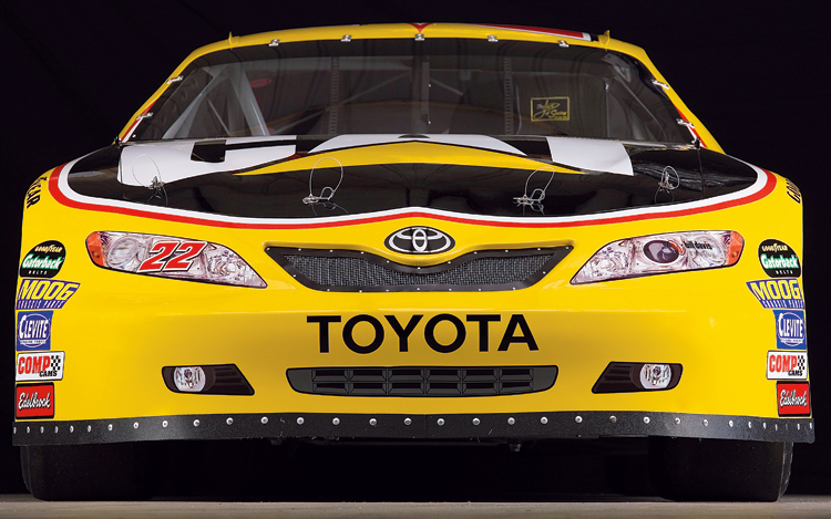 Fotos de autos de Nascar