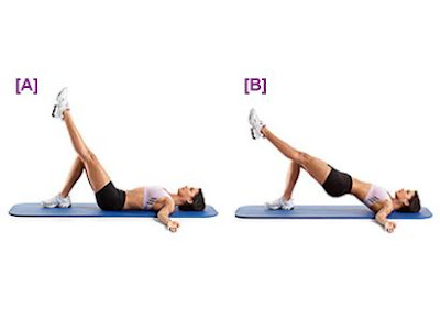 Naked Beauty the Symulast method Joey Atlas: 3 Best Exercises To Target ...