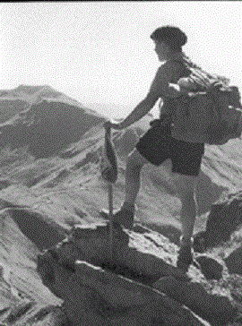 Argot Scout: MANSON Photographe