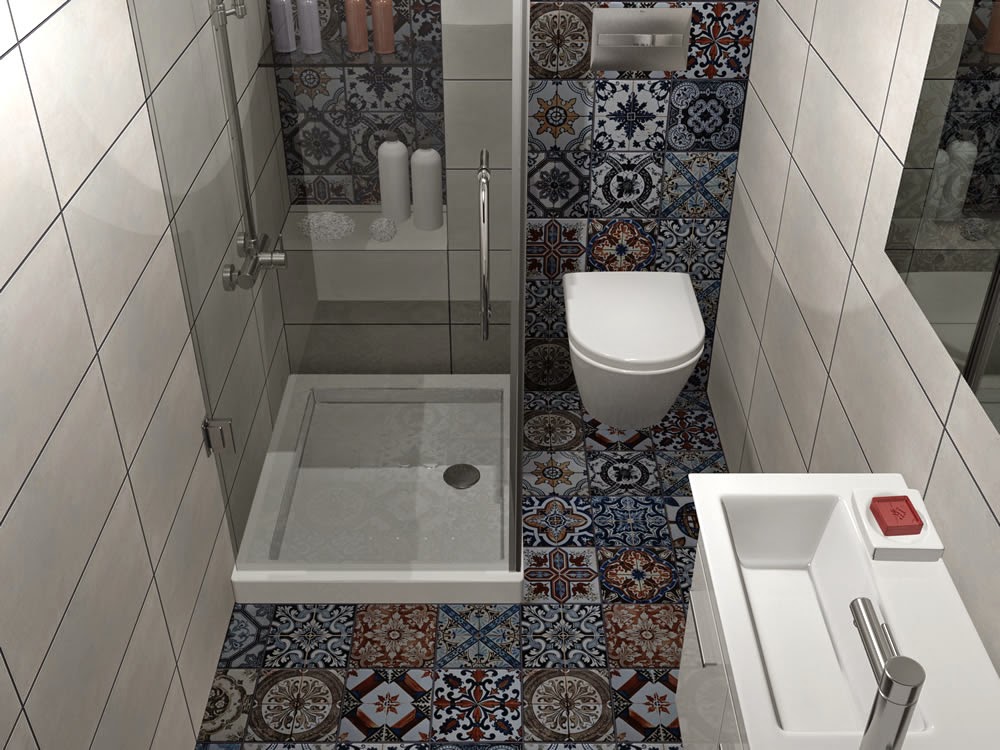ΕΝΑ ΜΠΑΝΙΟ ΜΕ PATCHWORK