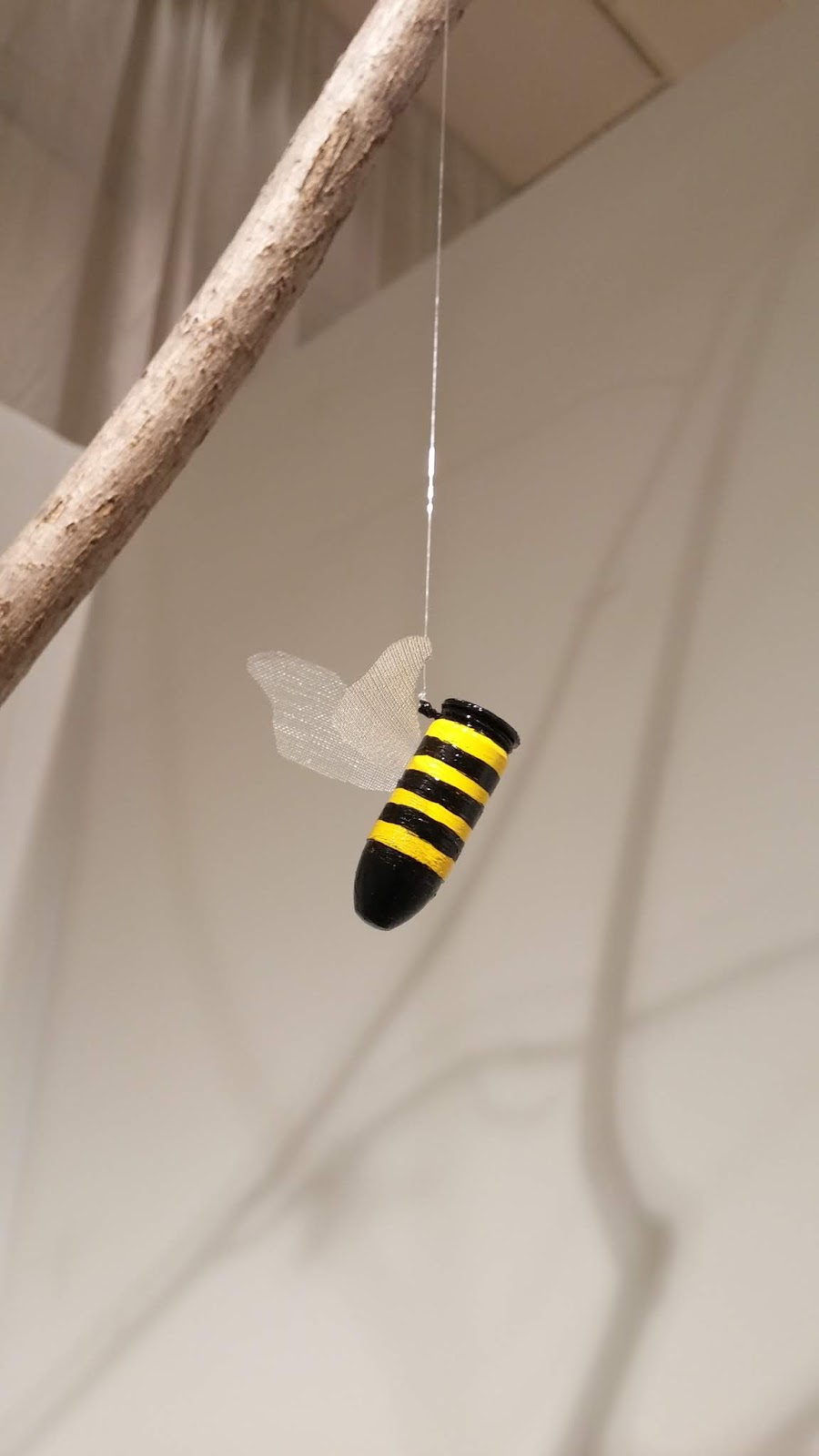 Your Brush With The Law: Charles Sabba's Artworks: Chapt 12: Bullet Bees