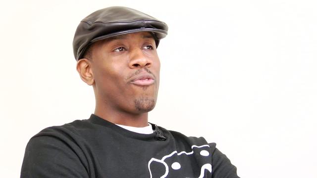 TheGArt By Gyimah Opare: One of My Favorite Artists: Lesean Thomas