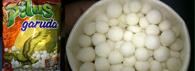 Delicious Food Review: Pilus Garuda - Original Flavour