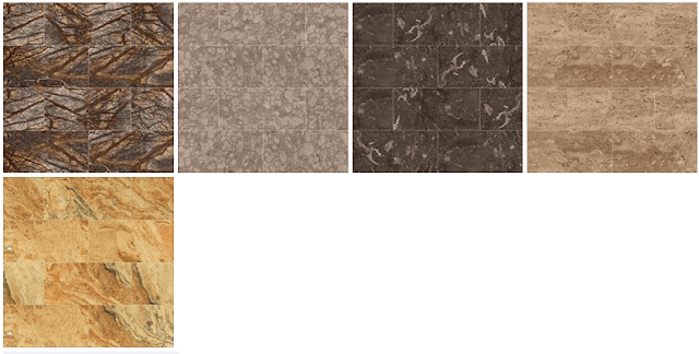 SKETCHUP TEXTURE: TEXTURE MARBLE