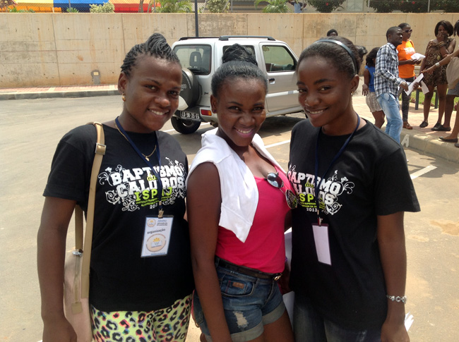 Instituto superior Politécnico Alvorecer da Juventude (ISPAJ)