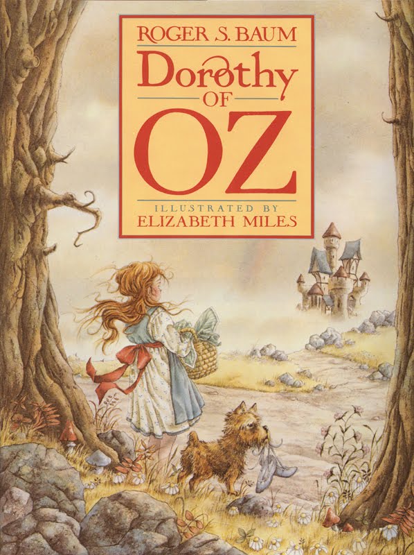 Curiozity Corner: Dorothy of Oz by IDW Publishing