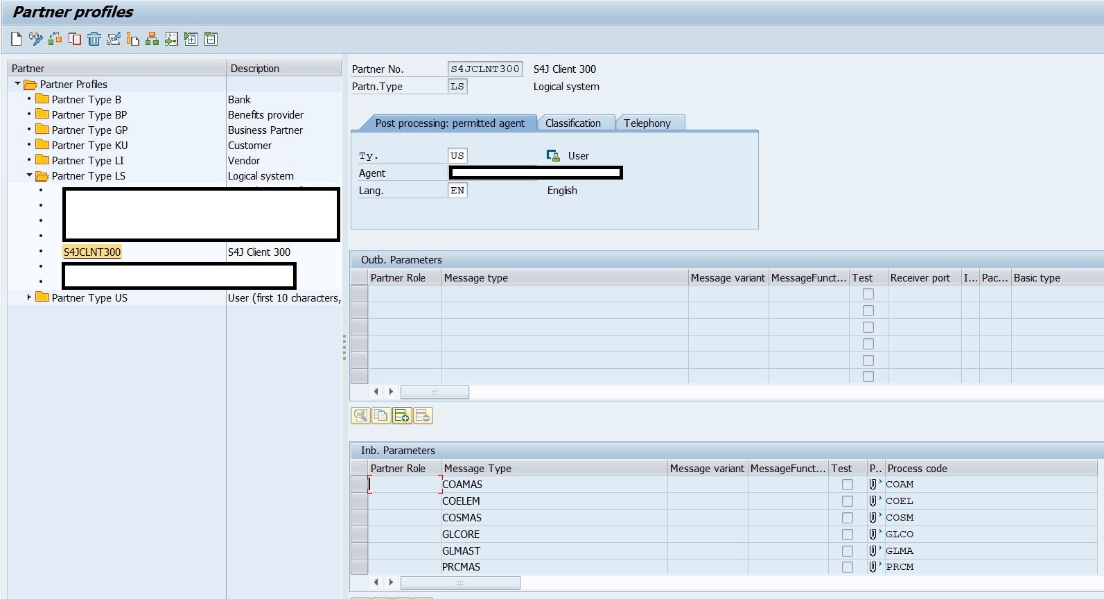SAP FICO Corner: ALE Distribution of Master Data