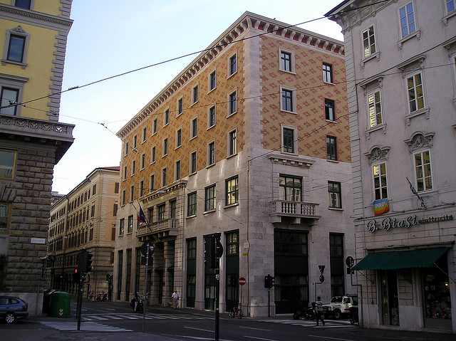 Trieste University | World Public University Information