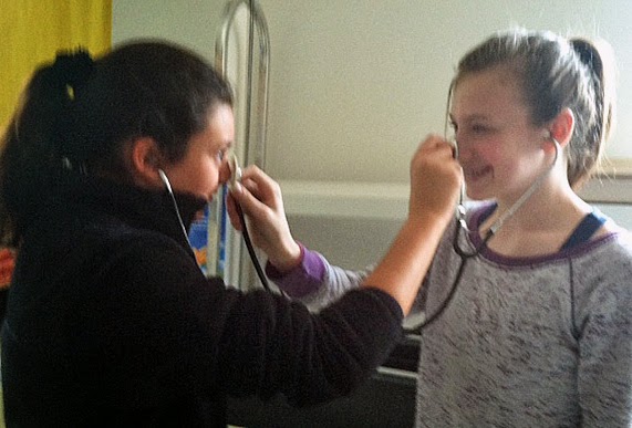 Scofield Science Scene