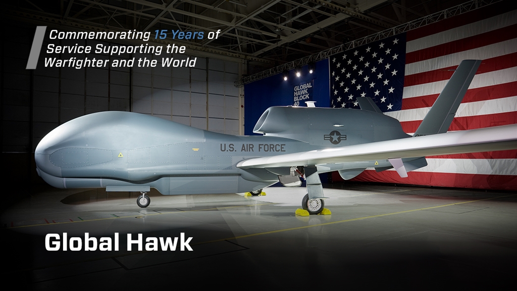 GLOBAL HAWK MARKS 15 YEARS OF SUPPORTING WARFIGHTERS - Blog Before ...