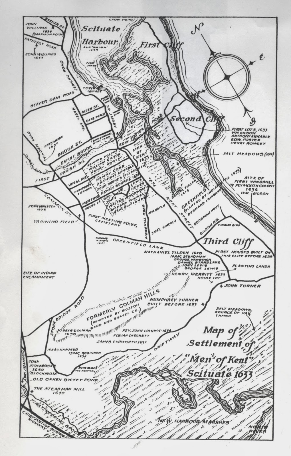 Genealogy by Eric: October 2013