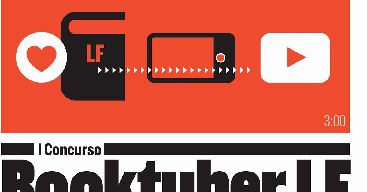 Primer Concurso Booktuber Lectura Fácil