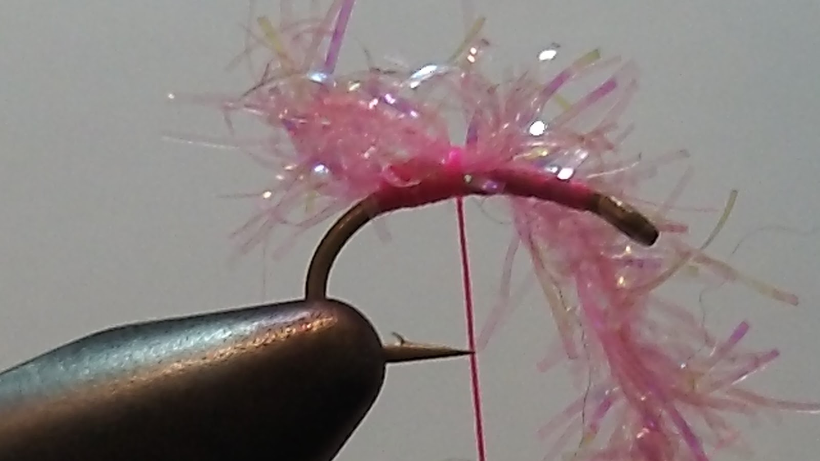 Country Kids on the Fly - Fly Tying: Estaz Spawn
