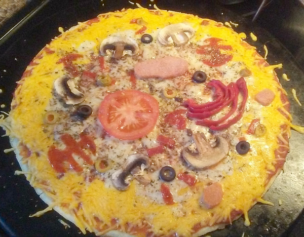 Plant and Animal Cell Lesson with Pizza Project - Adventures of Kids ...