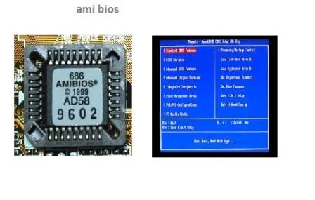 POST dan BIOS. PERAKITAN KOMPUTER | TriAriyani
