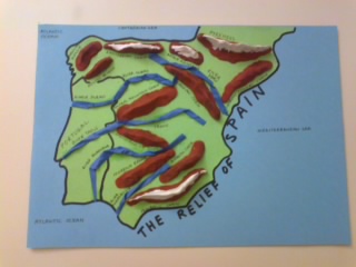 Made in England: April 2013