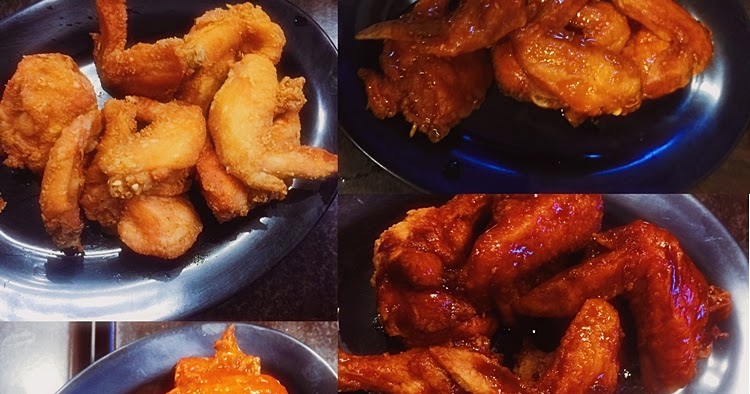 A wANNEderful Life: New Flavor on our Favorite Unli Chicken Wings!