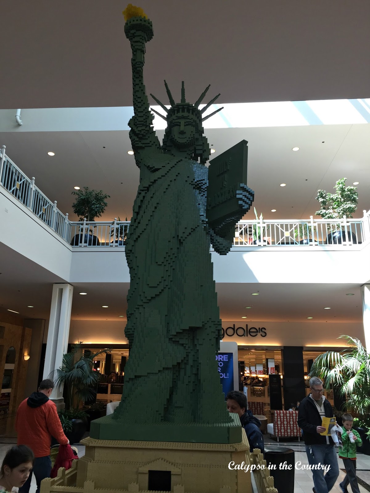 If Your Kids Are Into Legos... - Calypso in the Country