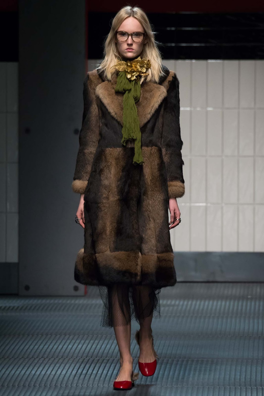 gucci F/W 2015.16 milan | visual optimism; fashion editorials, shows ...