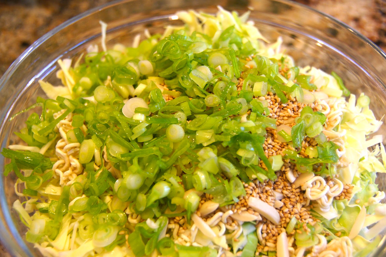Family Food Finds: My Family's Fumi Salad