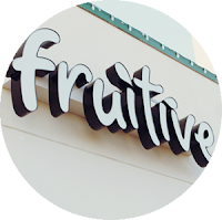 sitting in our tree: fruitive!