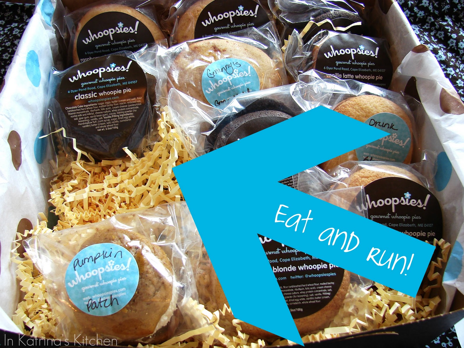 Whoopsies! A Delicious Giveaway!! {closed}