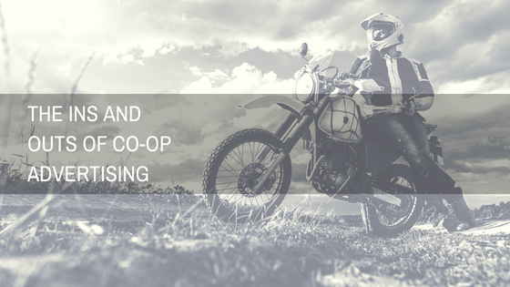 What You Need to Know About Co-Op Advertising - Cycle Dealer Insider