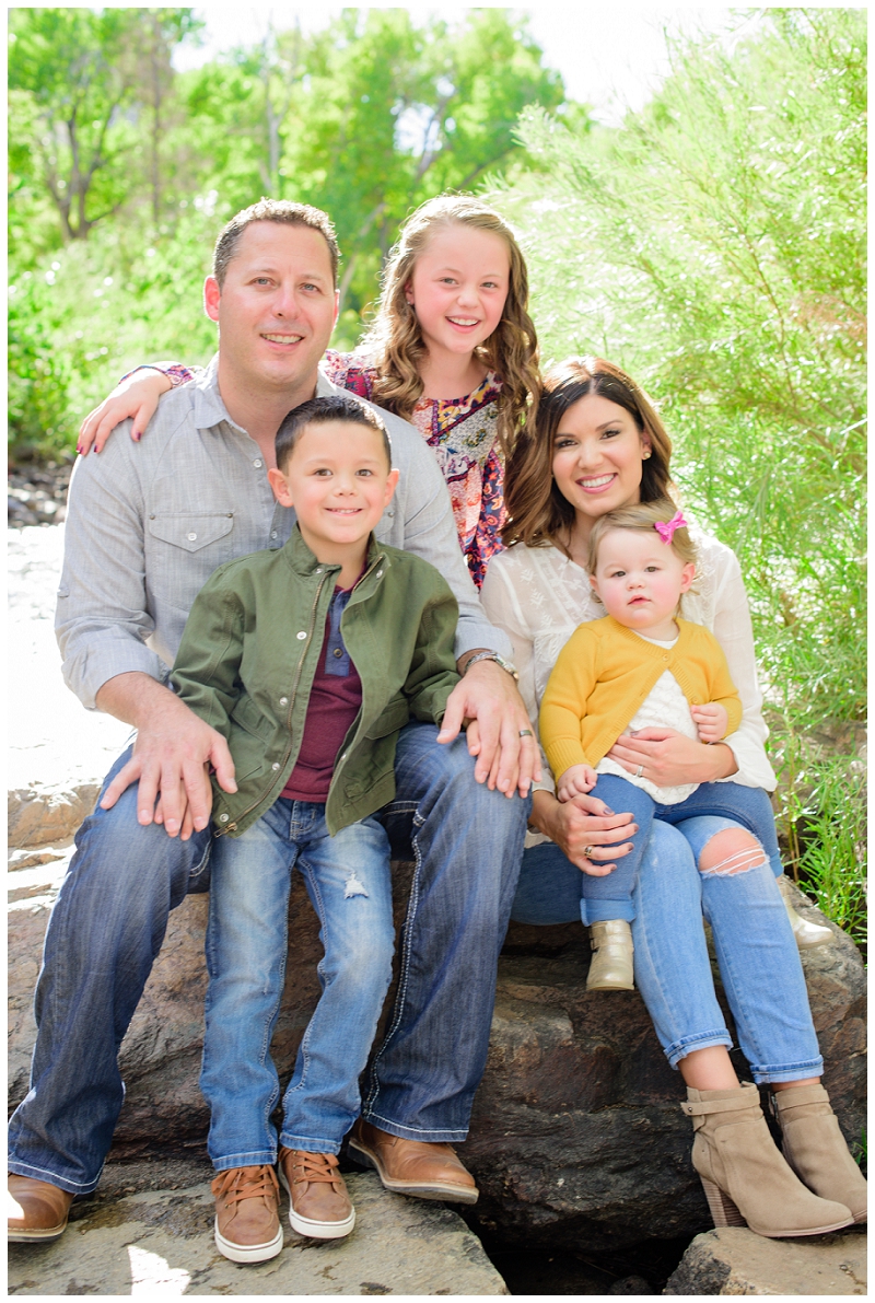 The LiLo Life: The Linville Family- Denver Family Photography