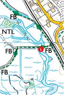 Canoeing and Kayaking on the River Itchen Navigation