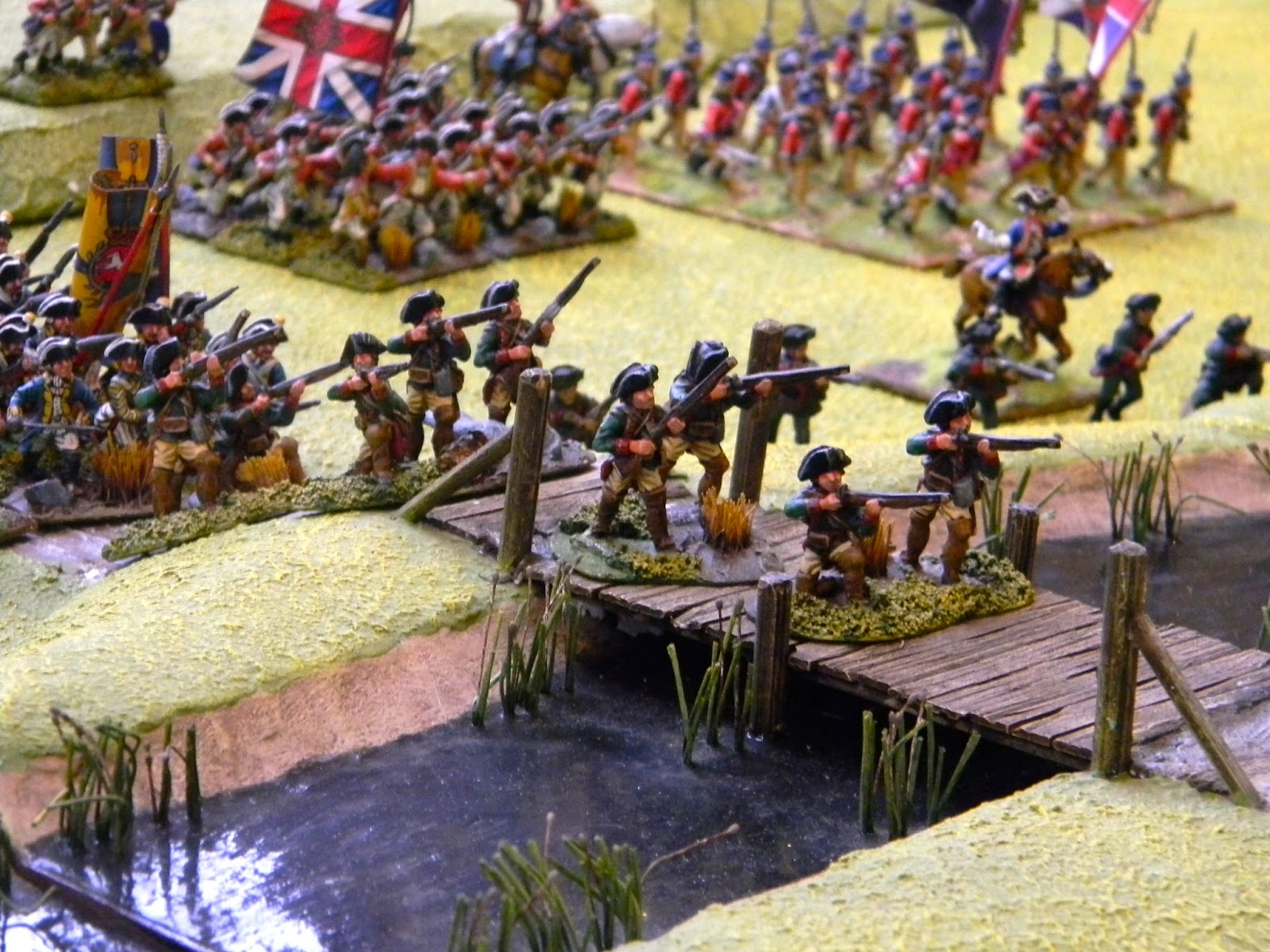 NORSEYGAMER: The Battle of Springfield June 1780