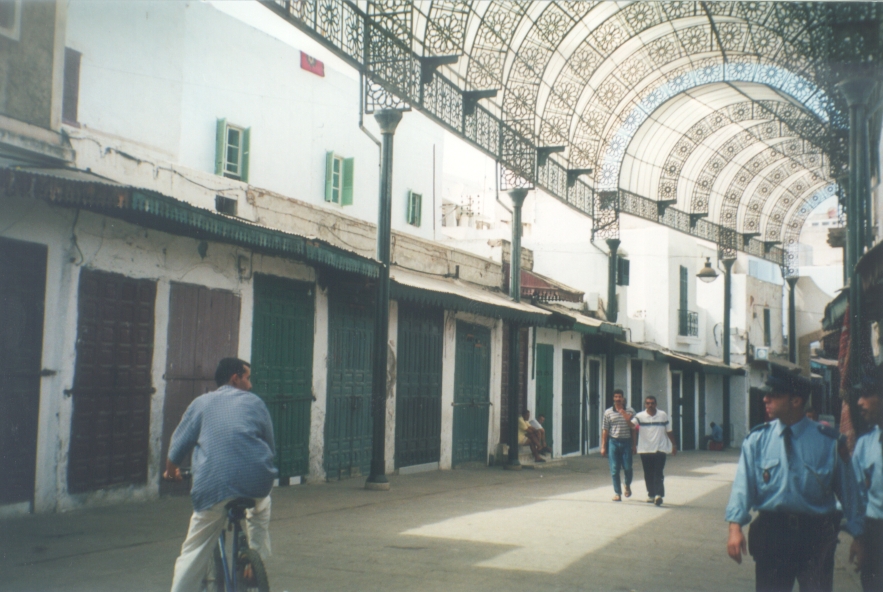 1000 Amazing Places: #746 Old Medina, Rabat, Morocco