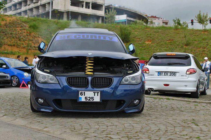 Türkiye'deki Modifiyeli Arabalar: Modifiyeli Bmw'ler