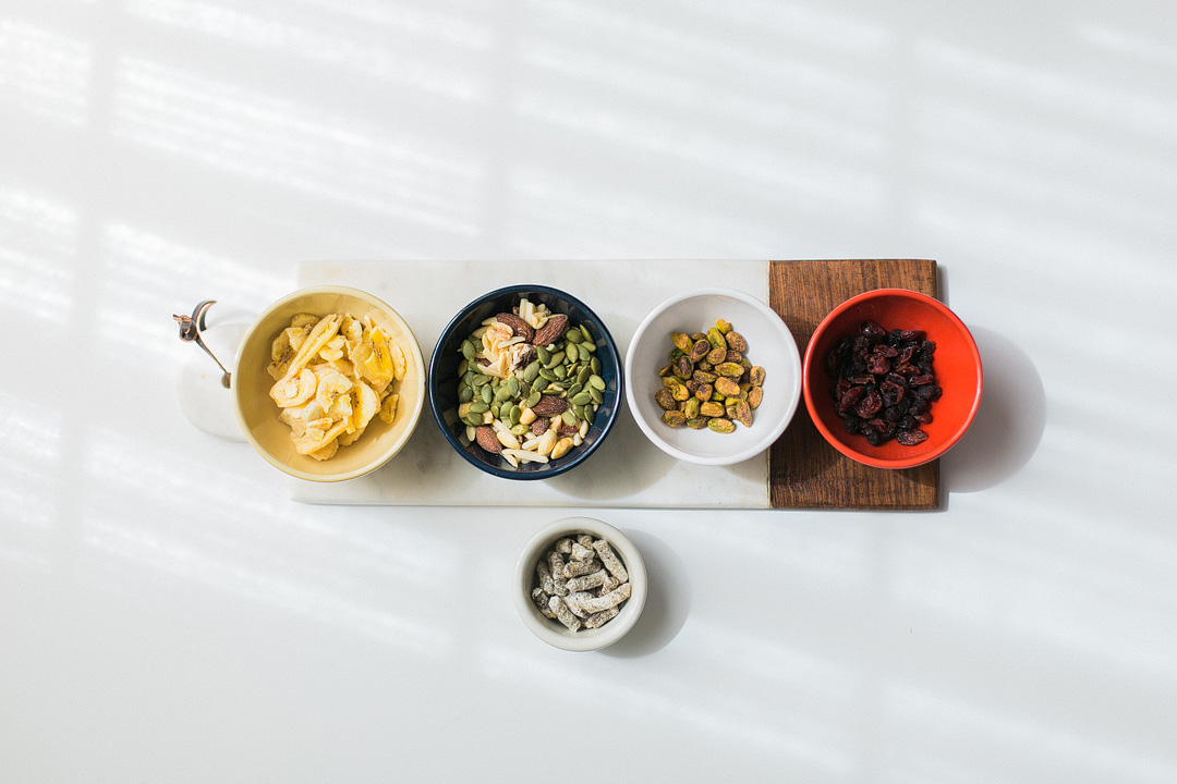 Ballerinas By Night: 6 Easy Snack Ideas for Dancers