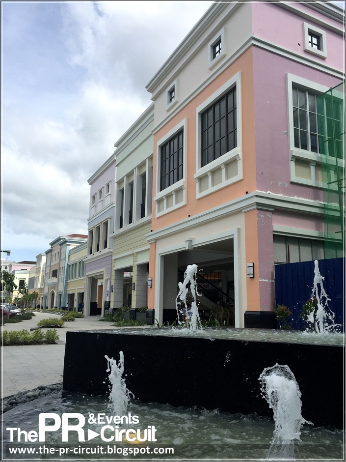 First Look at Megaworld's Festive Walk Parade at the Iloilo Business Park