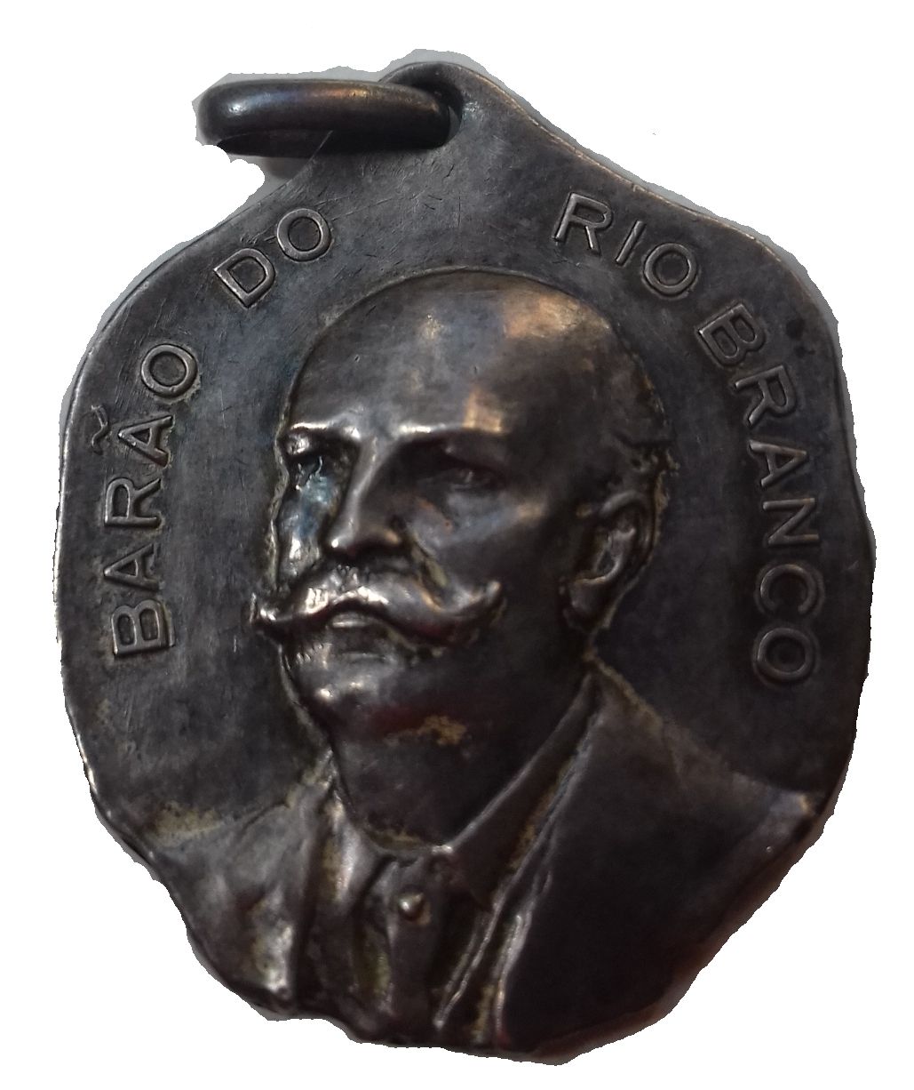 Museu das Medalhas Brasileiras: Barão do Rio Branco
