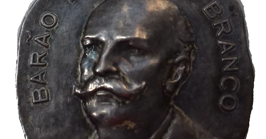 Museu das Medalhas Brasileiras: Barão do Rio Branco