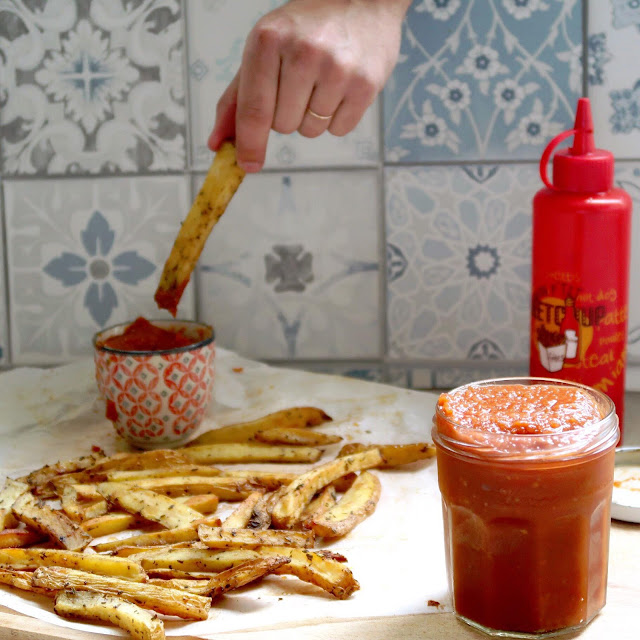 Leally: Ketchup maison