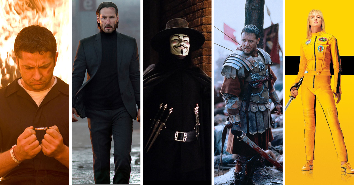 10 filmes sobre Vingança | Lista - Tropa Dercy