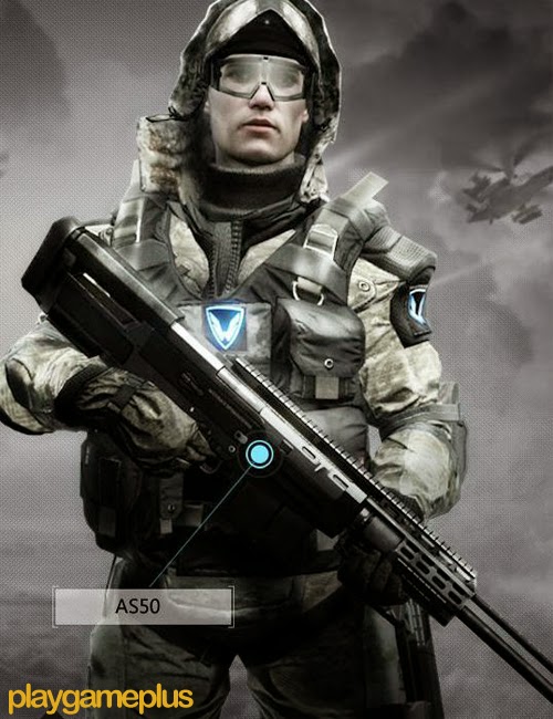 Character Classes of Warface ~ GAMEPLUS