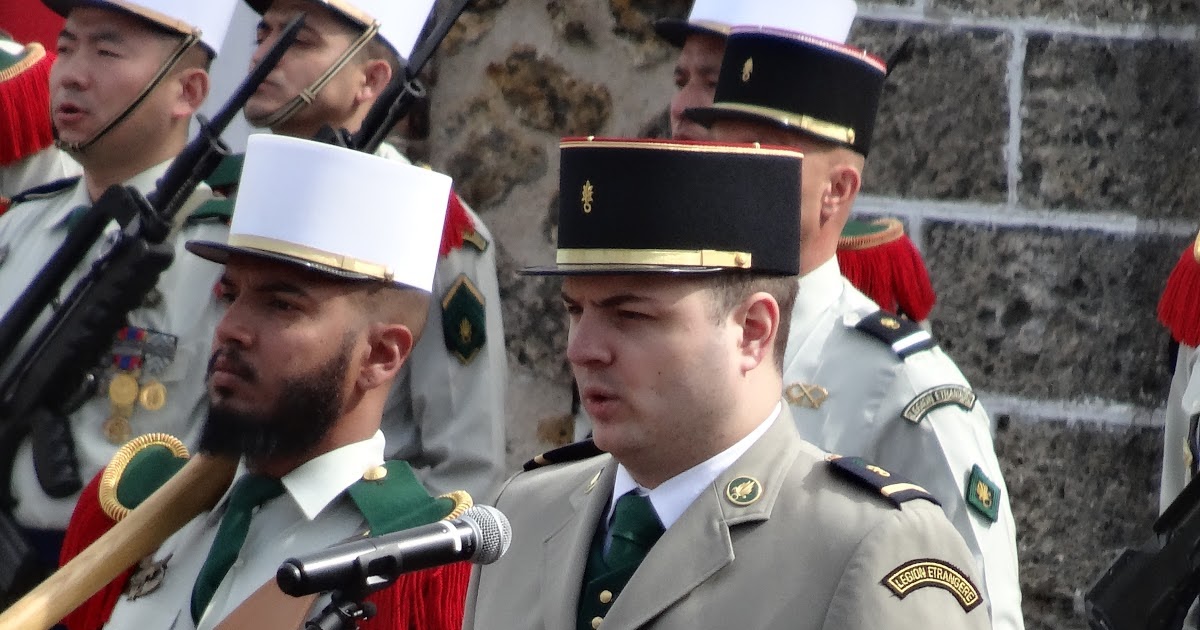 Ainsi va le monde !: Camerone au Fort de Nogent